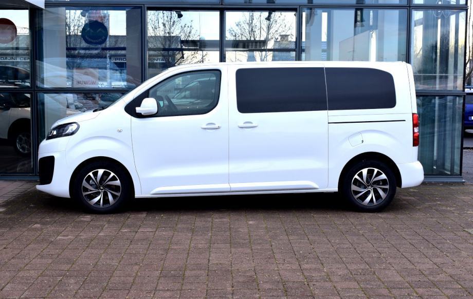 Citroën Jumpy SpaceTourer 2.0 BlueHDi, 2018 god.
