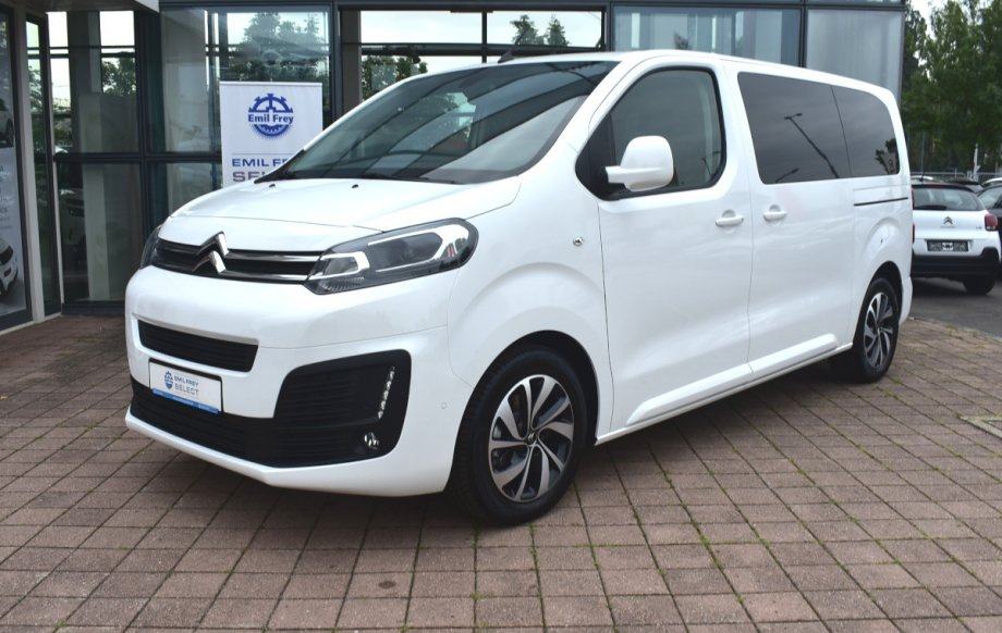 Citroën Jumpy SpaceTourer Business 2.0 BlueHDi**reg do 2/2021**, 2019 god.