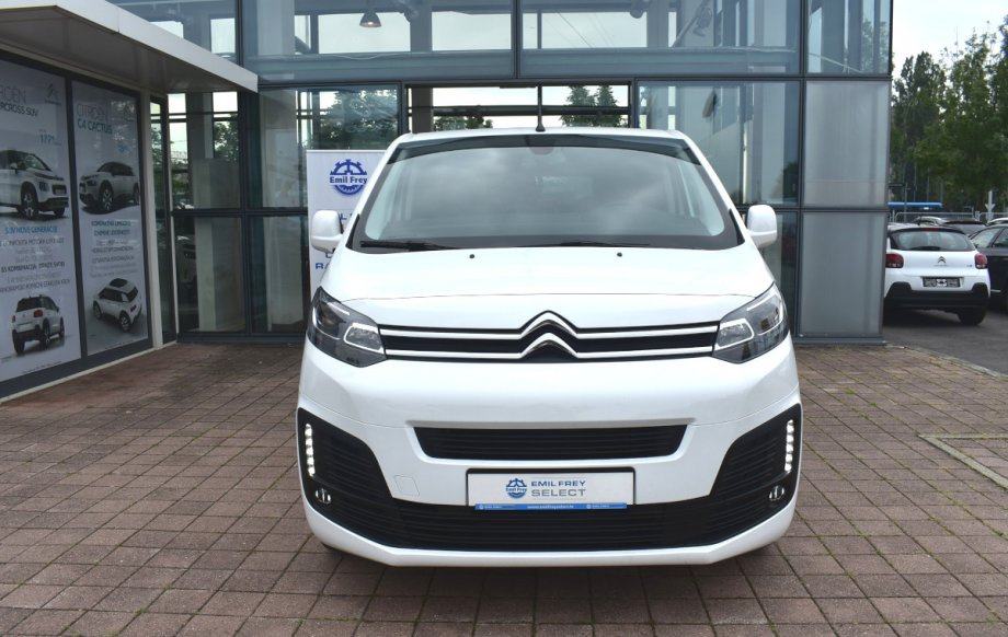 Citroën Jumpy SpaceTourer Business 2.0 BlueHDi**reg do 2/2021**, 2019 god.