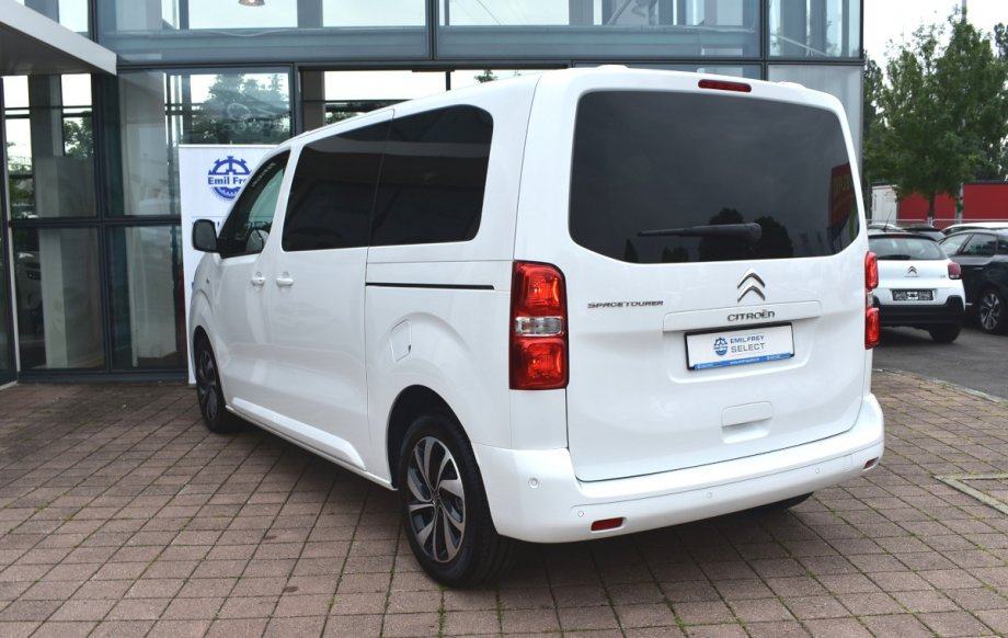 Citroën Jumpy SpaceTourer Business 2.0 BlueHDi**reg do 2/2021**, 2019 god.