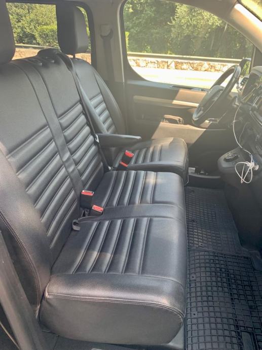 Citroën Jumpy SPACETOURER BUSINESS XL automatik, 2021., 2021 god.