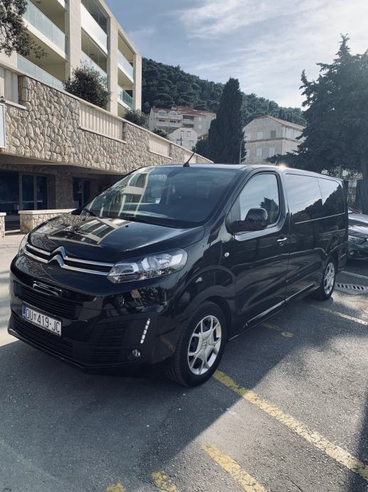 Citroën Jumpy SPACETOURER BUSINESS XL BLUEHDI 120 BVM6, 2021 god.