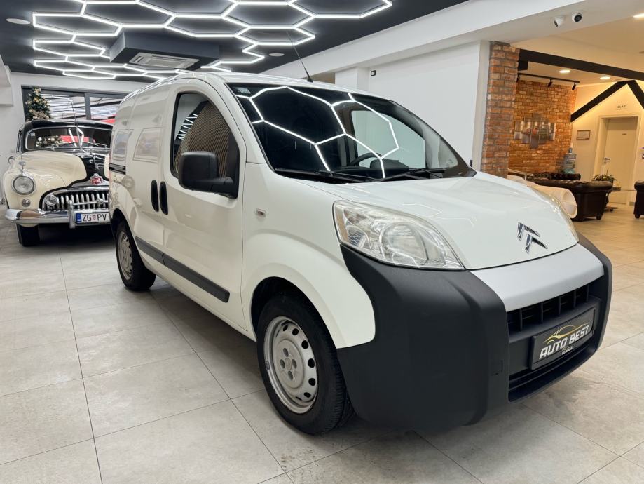 Citroën Nemo 1,3 HDi / N1 / KLIMA / Radio, 2016 god.