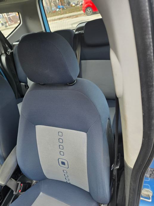 Citroën Nemo 1,4 HDi Kombi, 2009 god.