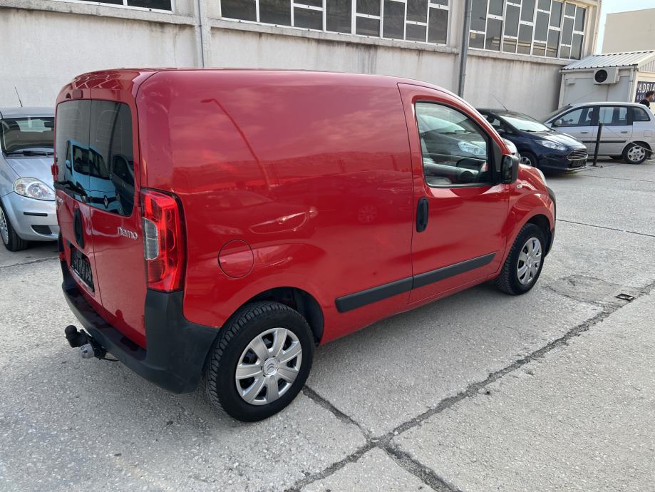 Citroën Nemo 1,4 HDi, 2008 god.