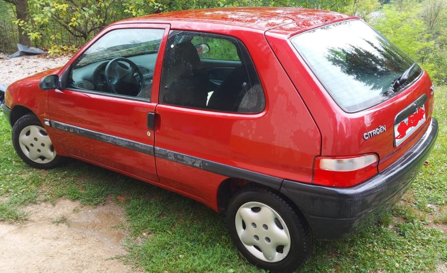 Citroën Saxo 1,0, 2000 god.