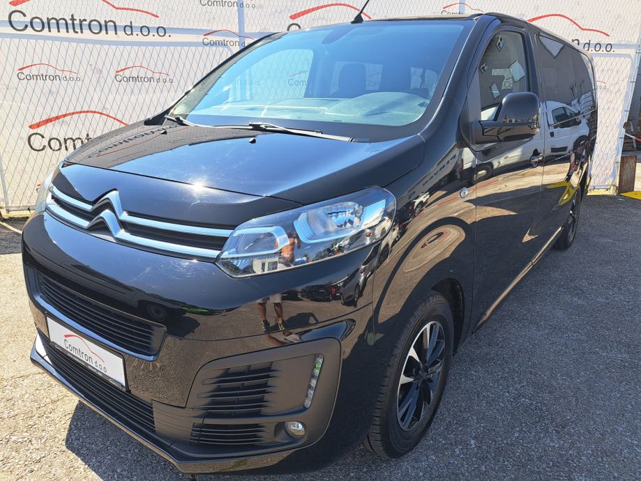 Citroën Spacetourer 1.5 HDI 8+1*GARANCIJA*NIJE UVOZ*NIJE TAXI*, 2019 god.