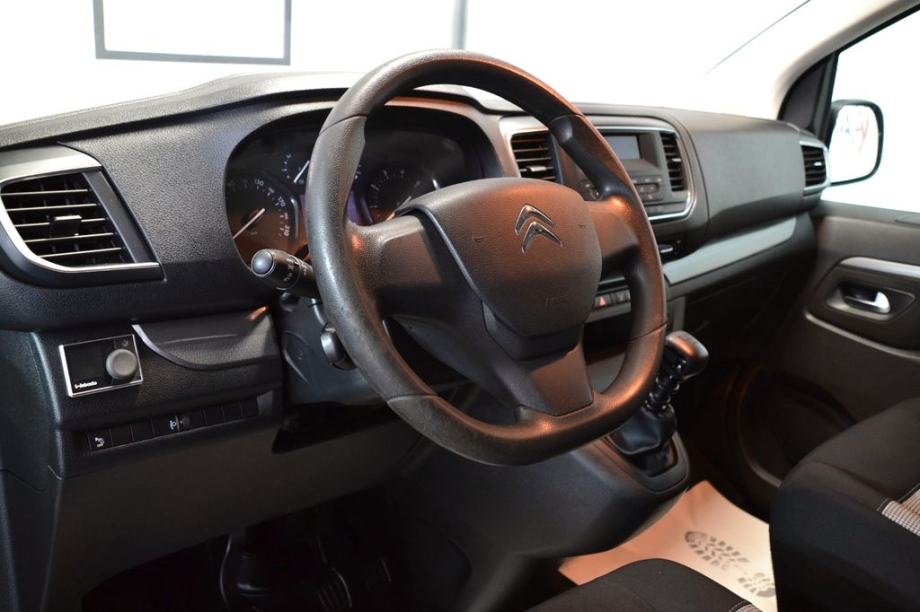 Citroën Spacetourer 2.0 BlueHDi XL 8 SJED. 2x KLIMA PDC WEBASTO 1.VL ...