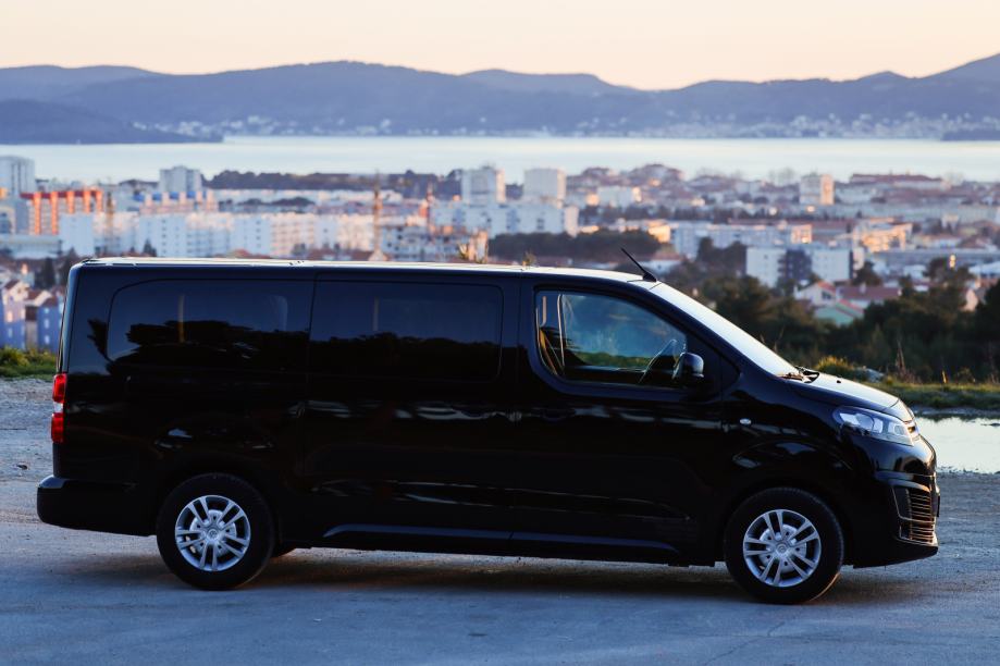 Citroën Spacetourer Jumpy, 2019 god.