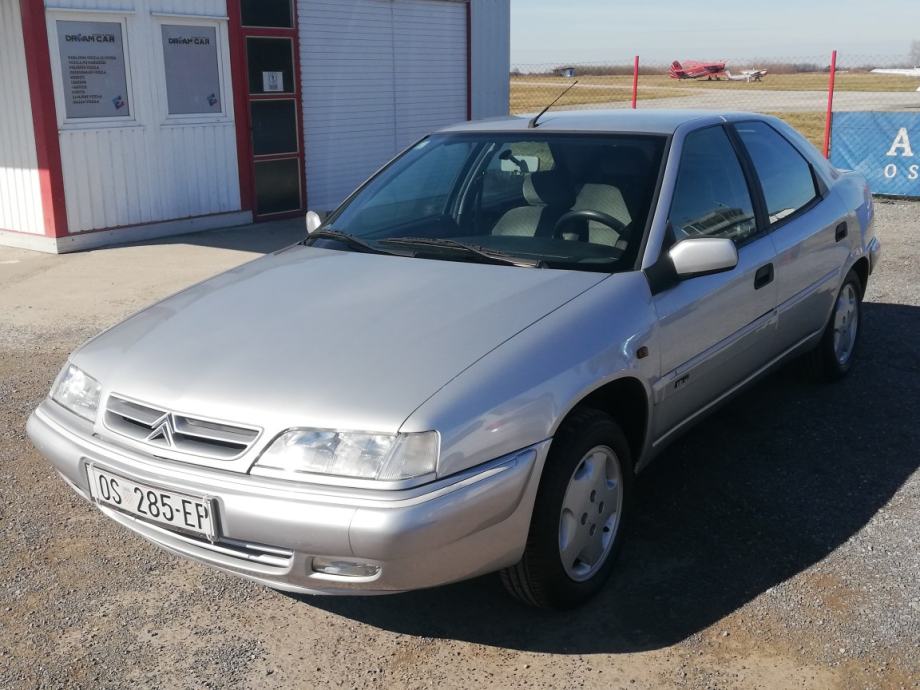 Citroën Xantia 1,8 i 16V SX *Aut. Klima* Alu *Nove gume* Reg.05/2020 *, 1998 god.
