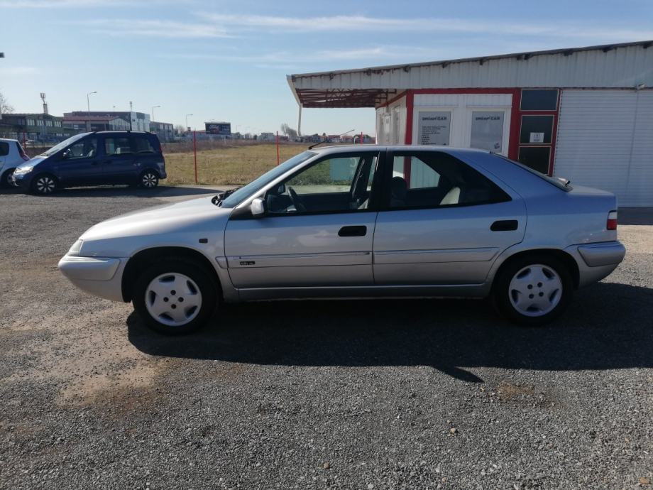 Citroën Xantia 1,8 i 16V SX *Aut. Klima* Alu *Nove gume* Reg.05/2020 *, 1998 god.
