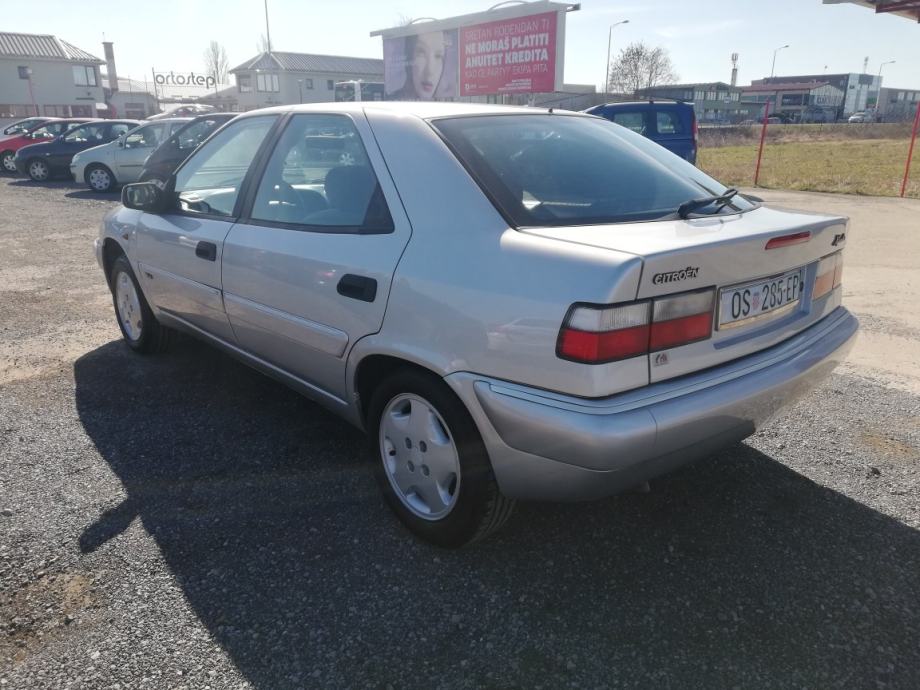 Citroën Xantia 1,8 i 16V SX *Aut. Klima* Alu *Nove gume* Reg.05/2020 *, 1998 god.