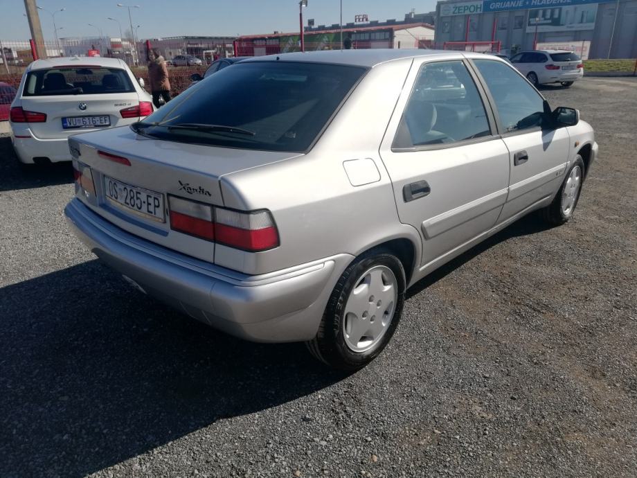 Citroën Xantia 1,8 i 16V SX *Aut. Klima* Alu *Nove gume* Reg.05/2020 *, 1998 god.