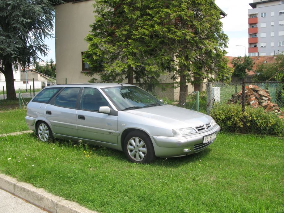 Citroën Xantia Break 2,0 HDI SX, 2000 god.