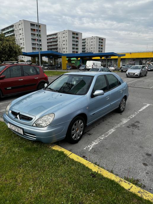 Citroën Xsara 2,0 HDi SX, 2002 god.