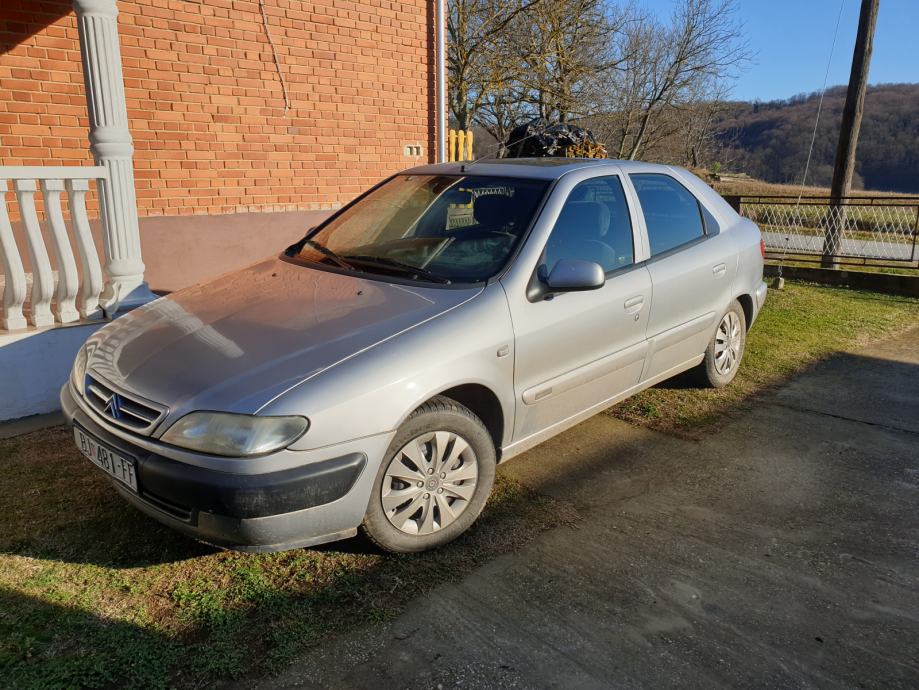 Citroën Xsara 2,0 SX HDi, 2000 god.