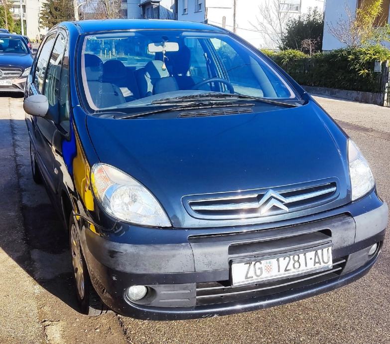 Citroën Xsara Picasso 2,0 HDi 2004., 2004 god.