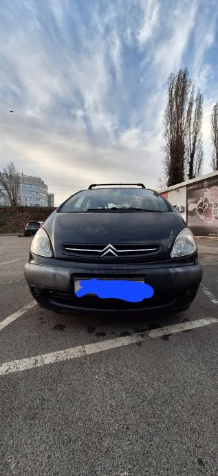 Citroën Xsara Picasso 2,0 HDi, 2001 god.