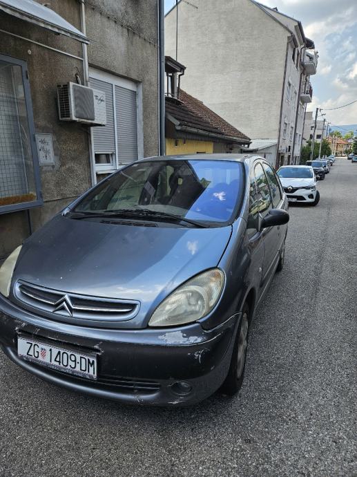 Citroën Xsara Picasso 2,0 HDi, 2003 god.
