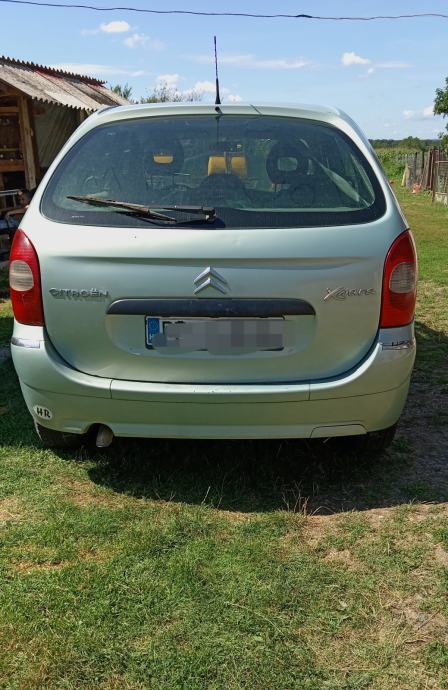 Citroën Xsara Picasso, 2006 god.