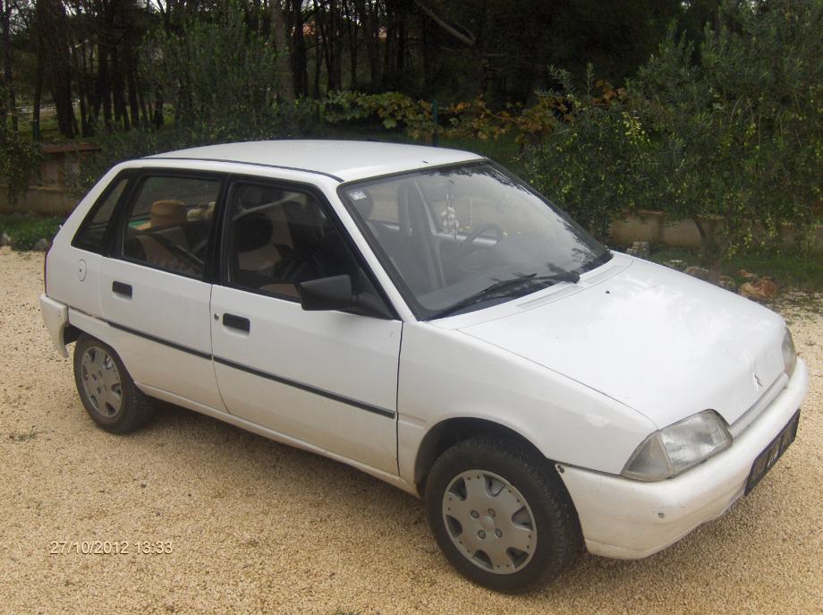 Citroen AX 1,1, 1994 god.