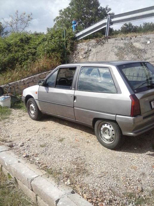 Citroen AX 1,1, 1991 god.
