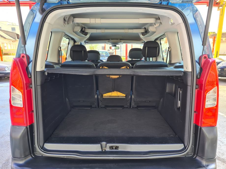 CITROEN*BERLINGO*XTR*2011G*1.6 HDI*1.VL*REG.GOD DANA*SERVISNA FUL*7890 ...