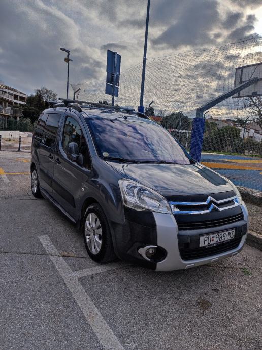 Citroen Berlingo XTR, 2009 god.
