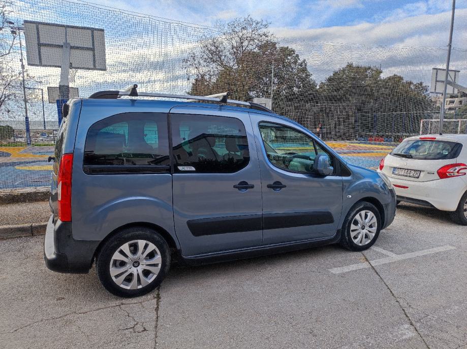 Citroen Berlingo XTR, 2009 god.