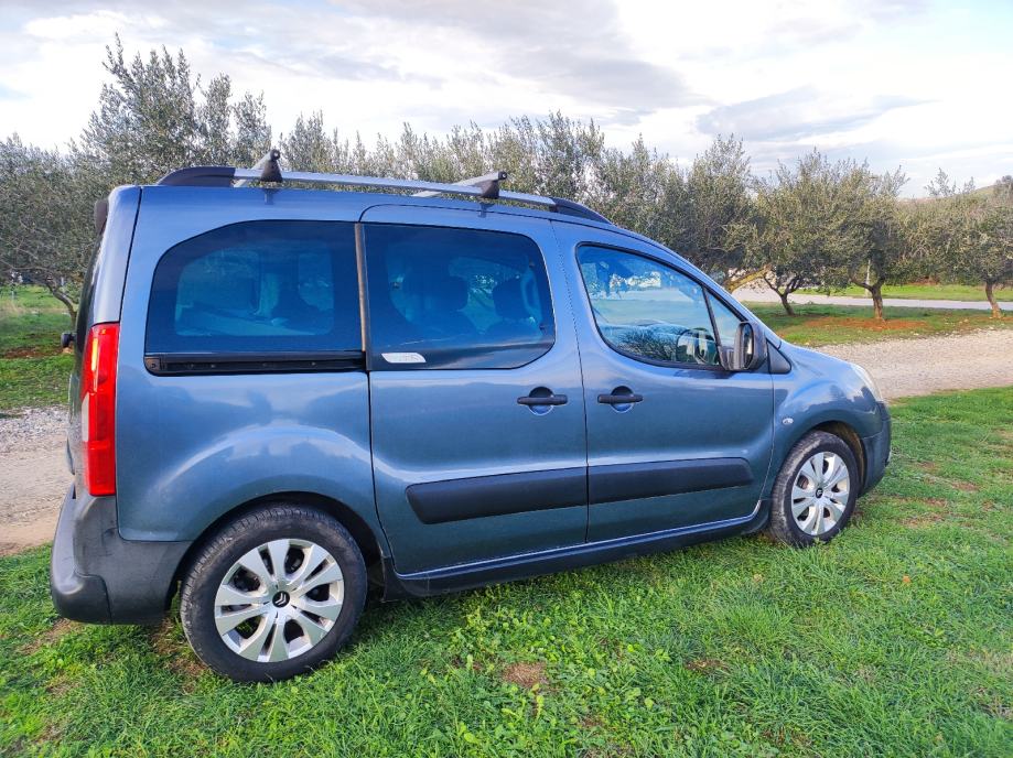 Citroen Berlingo XTR, 2009 god.