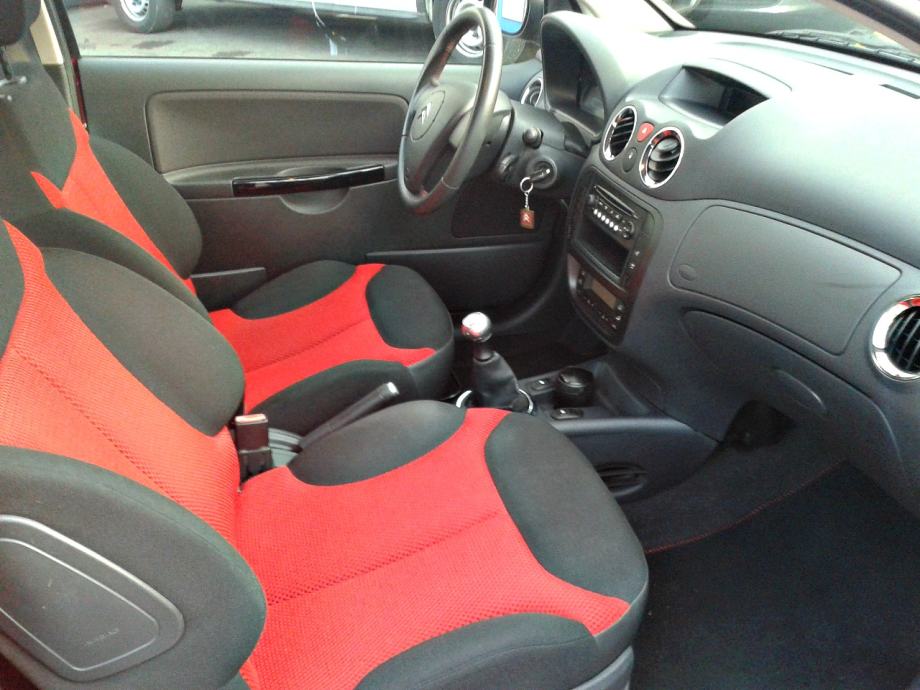 Citroen C2 by Loeb, 2007.god., 106.000 km, reg. 06/17, jamstvo, 2007 god.