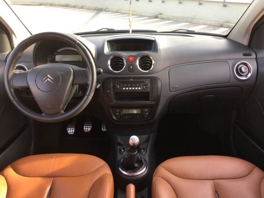 Citroen C2 CODE 1,4 HDi, 2007 god.