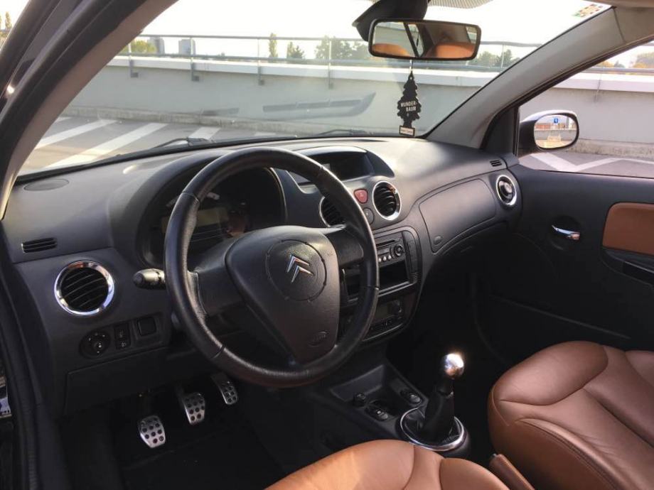Citroen C2 CODE 1,4 HDi, 2007 god.