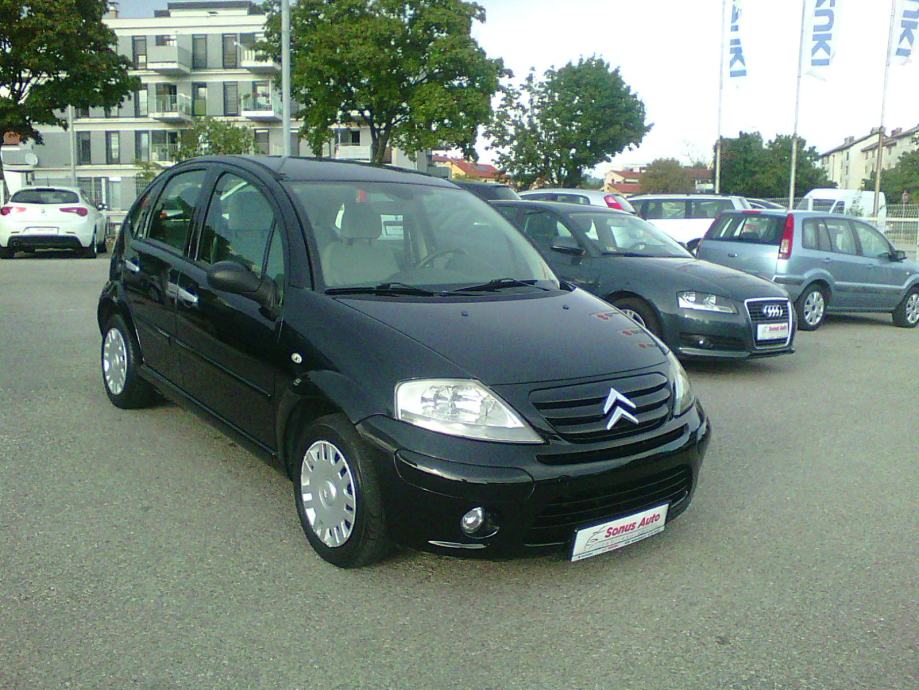 Citroen C3 1,1i Exclusive, 2007 god.