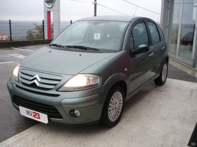 Citroen C3 1.4 i EXCLUSIVE, 2007 god.