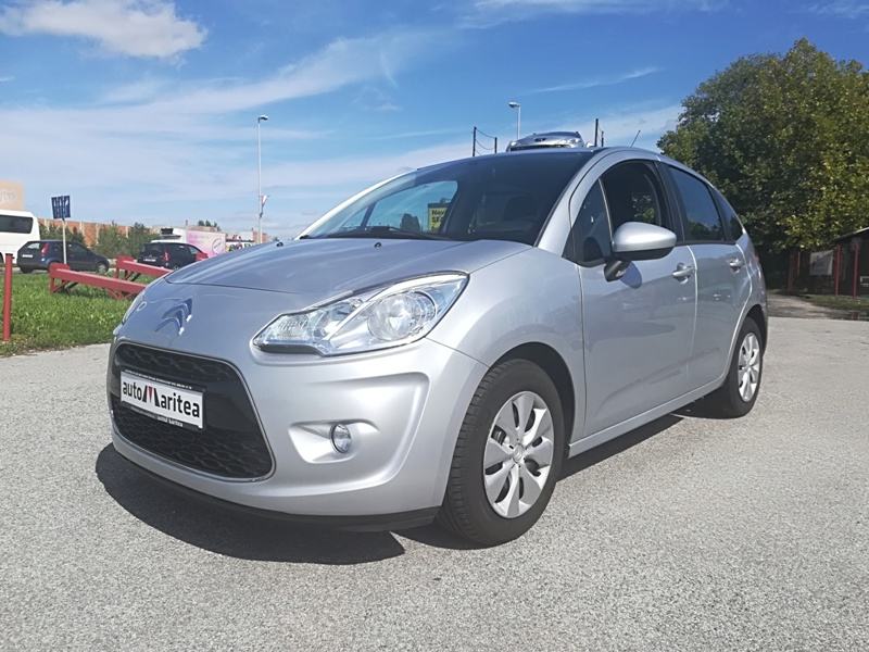 Citroen C3 1,4 HDi ATTRACTION **2 GODINE GARANCIJA**, 2011 god.