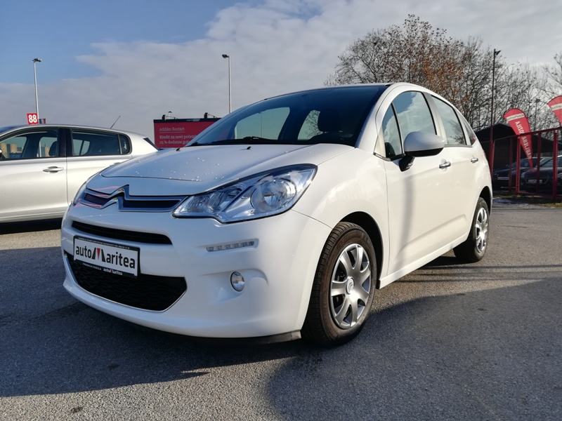 Citroen C3 1,4 HDi *DIG.KLIMA*LED*TEMPOMAT* **2 GODINE GARANCIJA ...