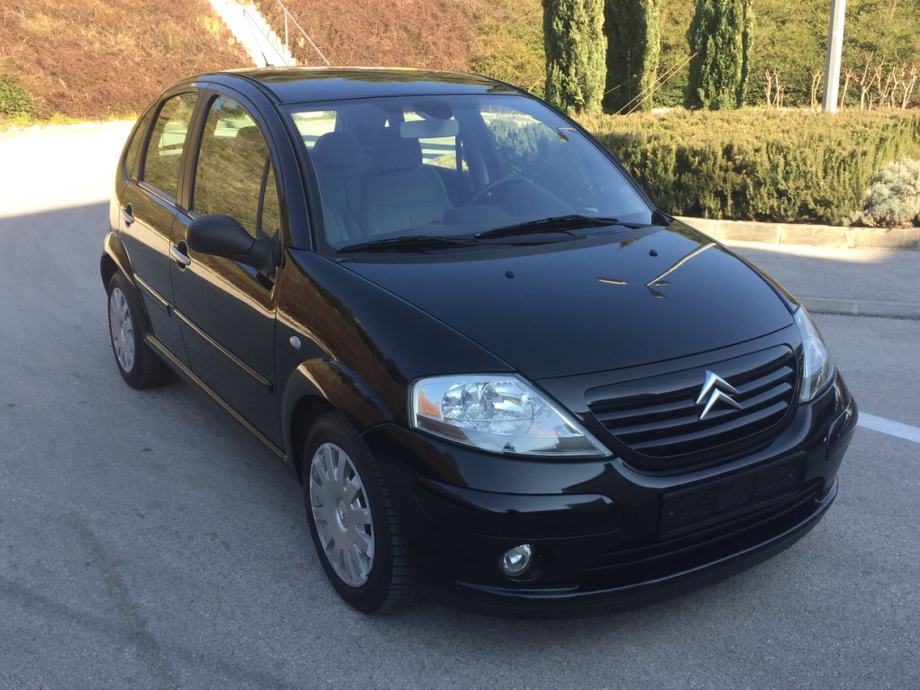 Citroen C3 1,4 HDi EXCLUSIVE!!, 2003 god.