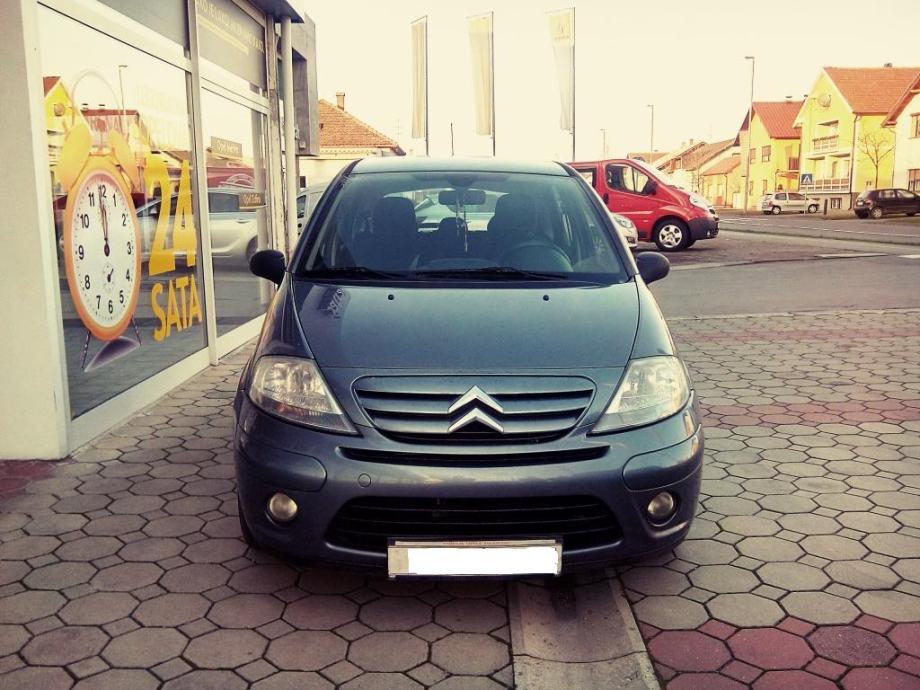 Citroen C3 1.4i ***Auto Šatrak***, 2008 god.