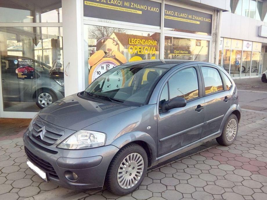 Citroen C3 1.4i ***Auto Šatrak***, 2008 god.