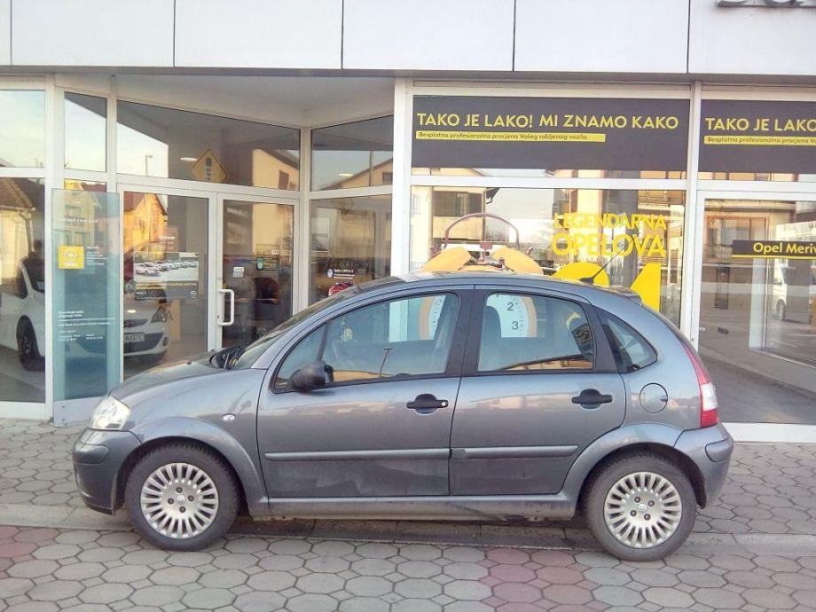 Citroen C3 1.4i ***Auto Šatrak***, 2008 god.