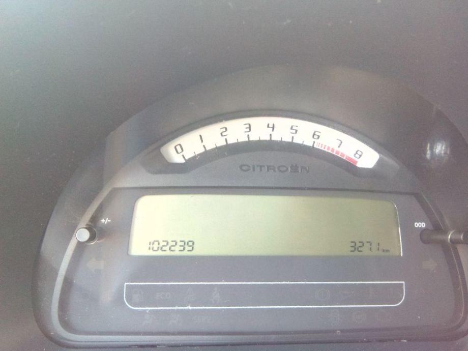 Citroen C3 1.4i ***Auto Šatrak***, 2008 god.