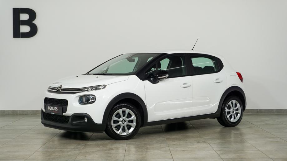CITROEN C3 1.5 BLUEHDI, 2020 god.