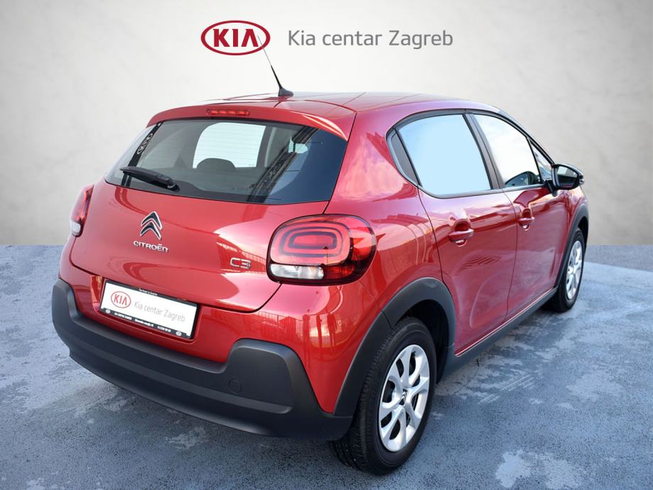 Citroen C3 1.6 HDI FEEL,TEMPOMAT,LED,BT, 2 GODINE GARANCIJE, 2017 god.