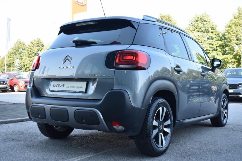 Citroen C3 Aircross 1.6 BLUEHDI,NAVI,TEMPOMAT,BT, DO 2 GODINE JAMSTVA ...