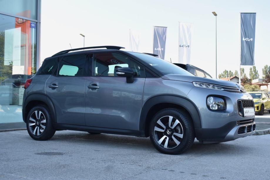Citroen C3 Aircross 1.6 BLUEHDI,NAVI,TEMPOMAT,BT, DO 2 GODINE JAMSTVA ...
