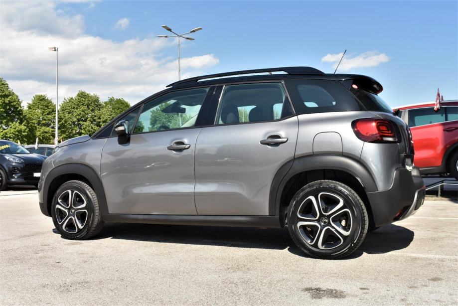 Citroen C3 Aircross 1.6 BLUEHDI,SENZORI,TEMPOMAT,BT, DO 2 GODINE JAMST ...