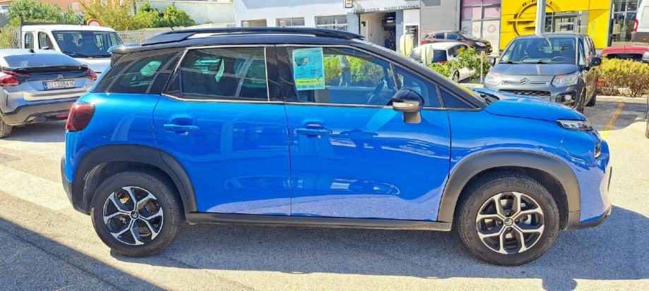 CITROEN C3 AIRCROSS PLUS 1.2 PureTech 130 EAT6, 2024 god.