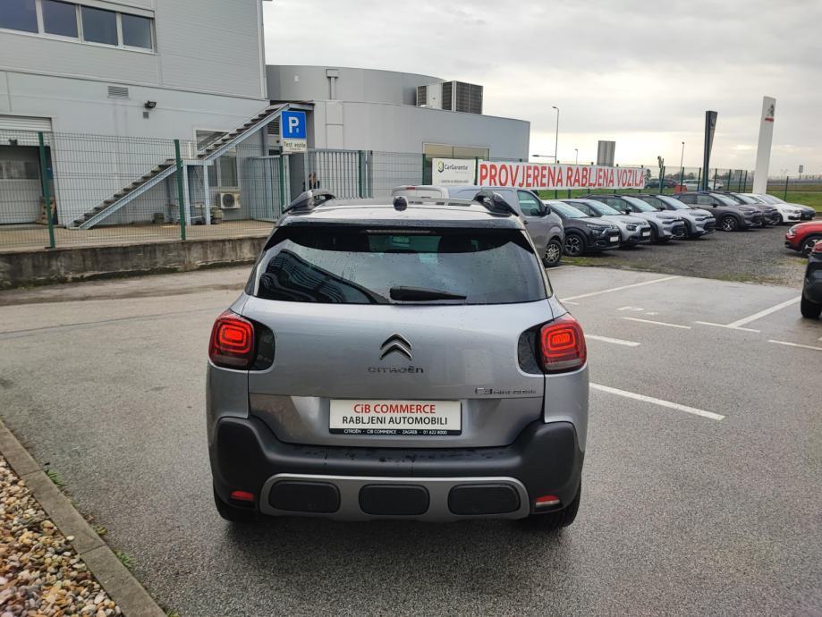 CITROEN C3 AIRCROSS SHINE 130KS AUTOMATIK , 2024 god.