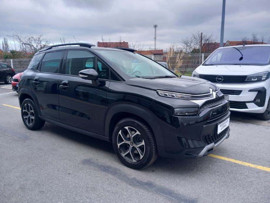 CITROEN C3 AIRCROSS SHINE PURETECH 130 AT6, 2021 god.